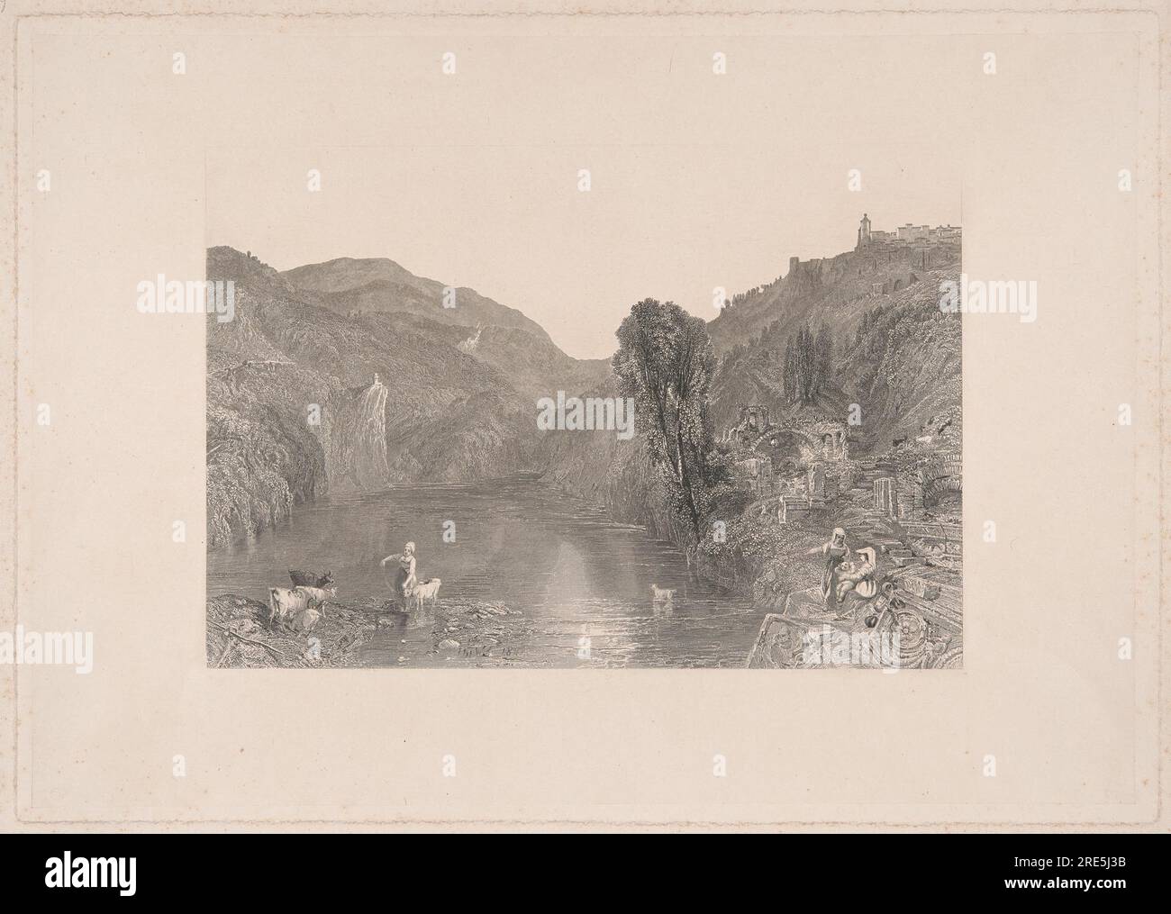 Between 1838 and 1852 hi-res stock photography and images - Alamy