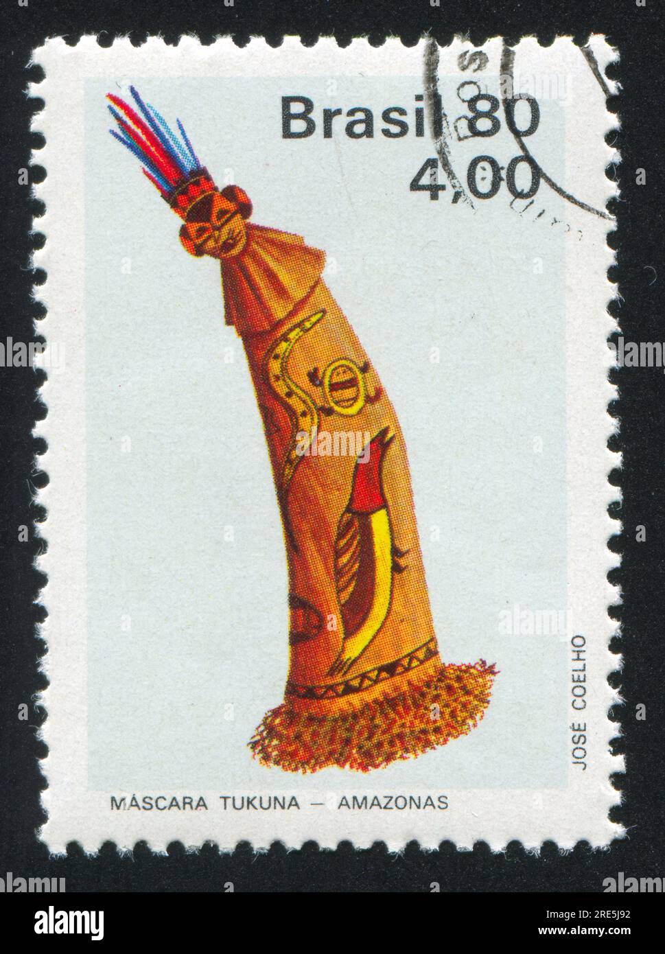 Tukuna mask hi-res stock photography and images - Alamy