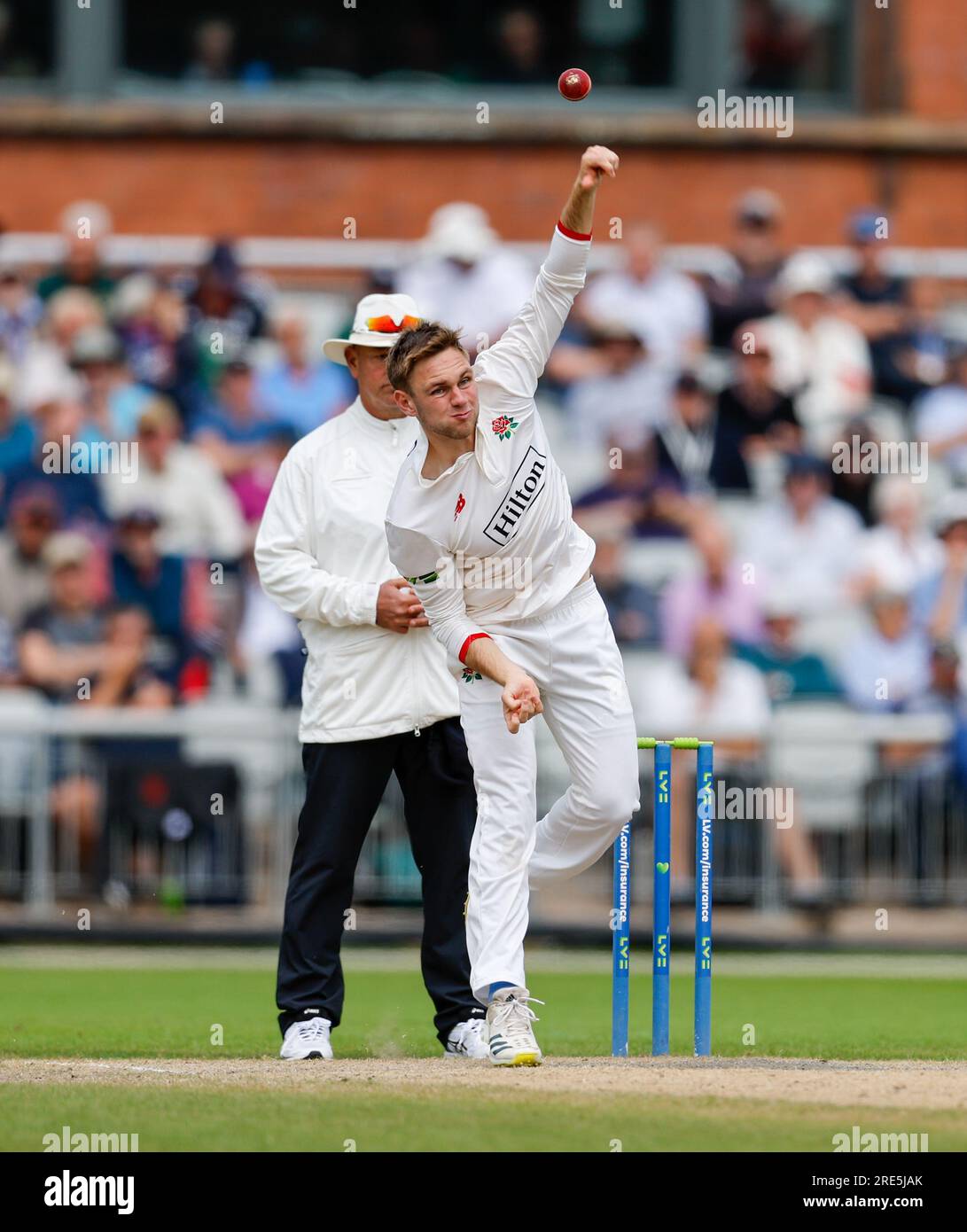 Northamptonshire cricket july 2023 hi-res stock photography and images ...