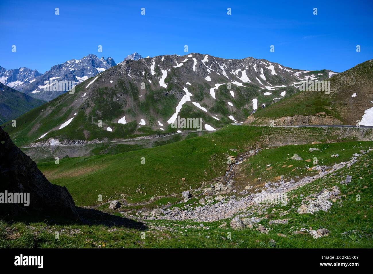 Col du calibier hi-res stock photography and images - Alamy