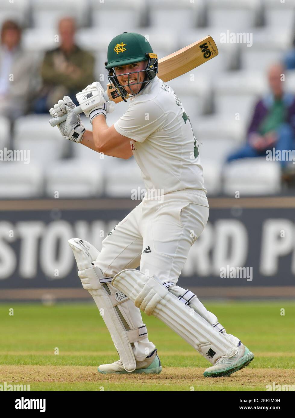 25 July 2023 - Trent Bridge Cricket Ground, Nottingham. Event: LV Inter ...