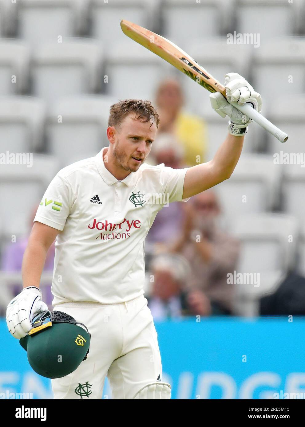 25 July 2023 - Trent Bridge Cricket Ground, Nottingham. Event: LV Inter ...