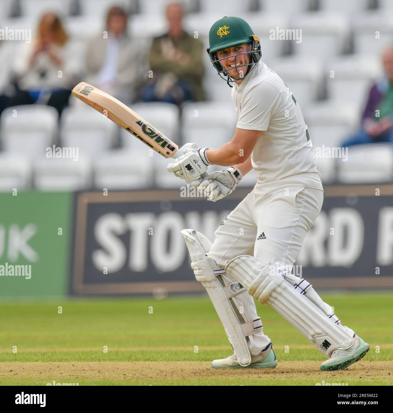 25 July 2023 - Trent Bridge Cricket Ground, Nottingham. Event: LV Inter ...