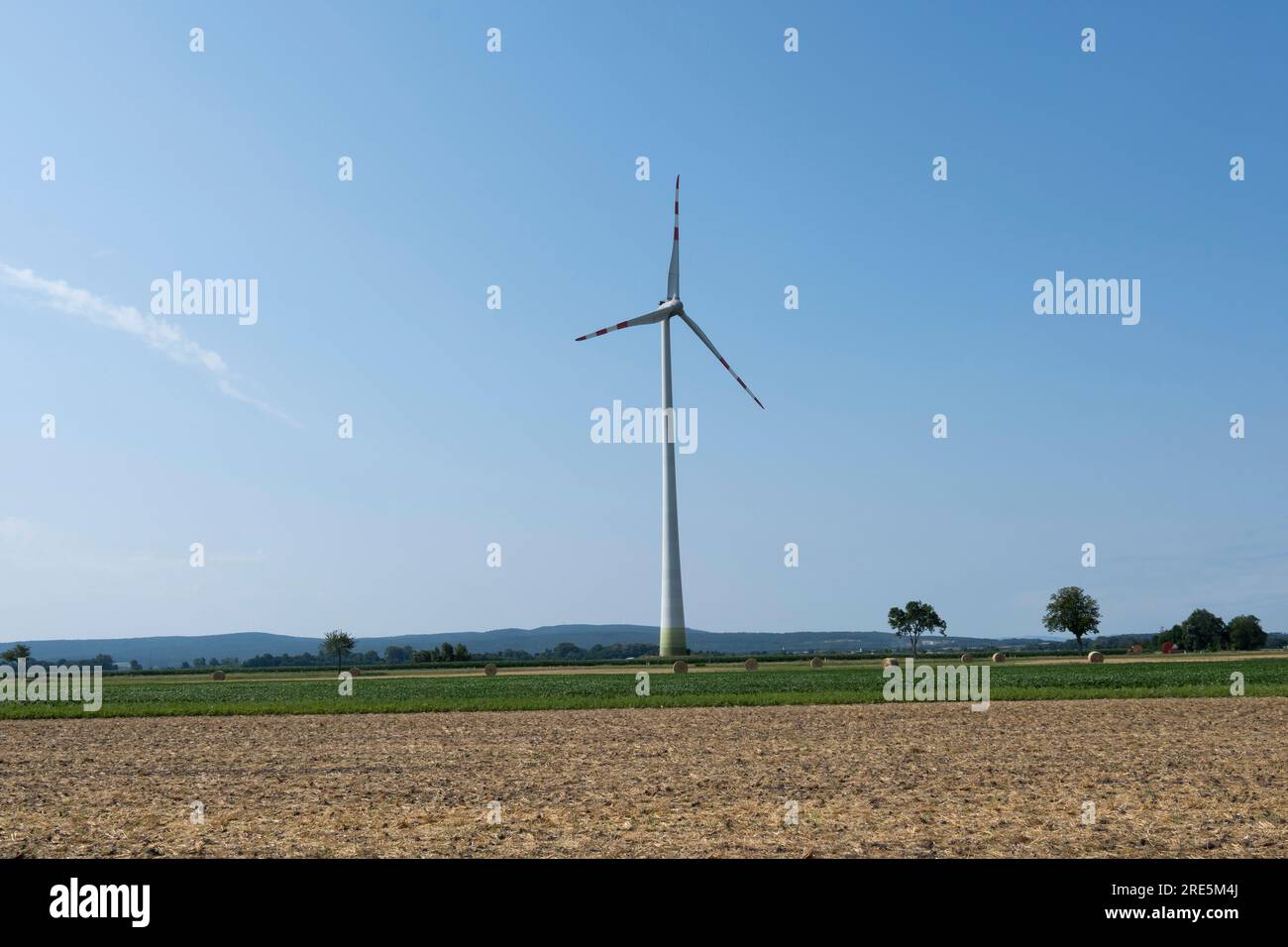 Wind energy conversion system hi-res stock photography and images - Alamy