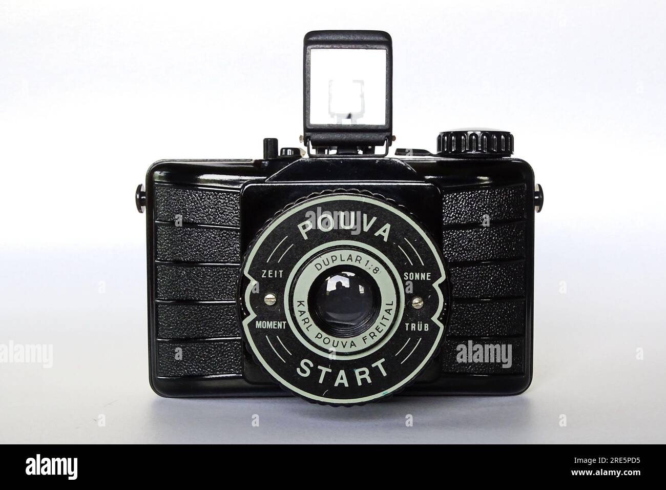 Pouva Start Camera Stock Photo - Alamy