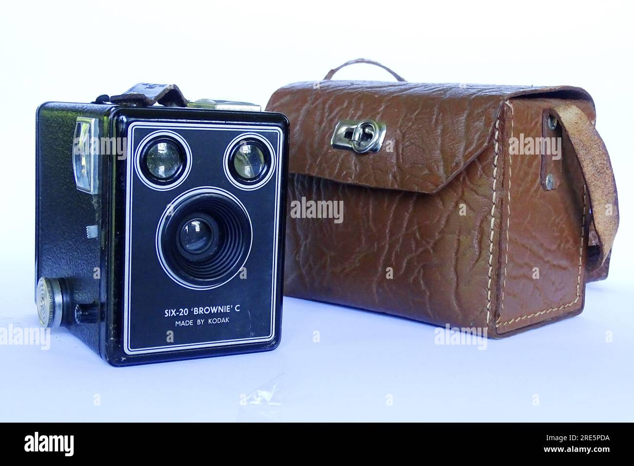 Box cameras are simple types of camera, the most common form being a ...