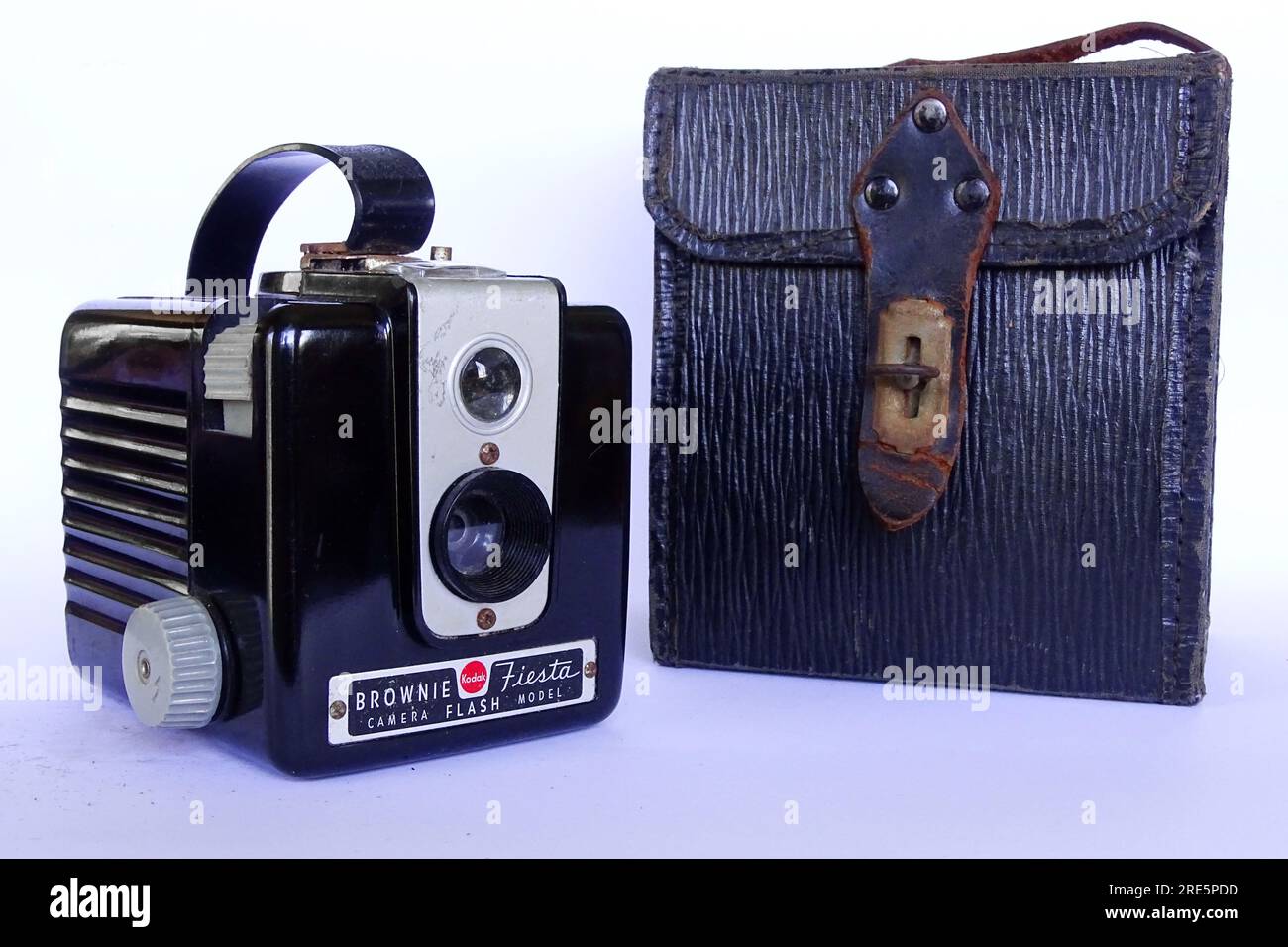 Box cameras are simple types of camera, the most common form being a ...