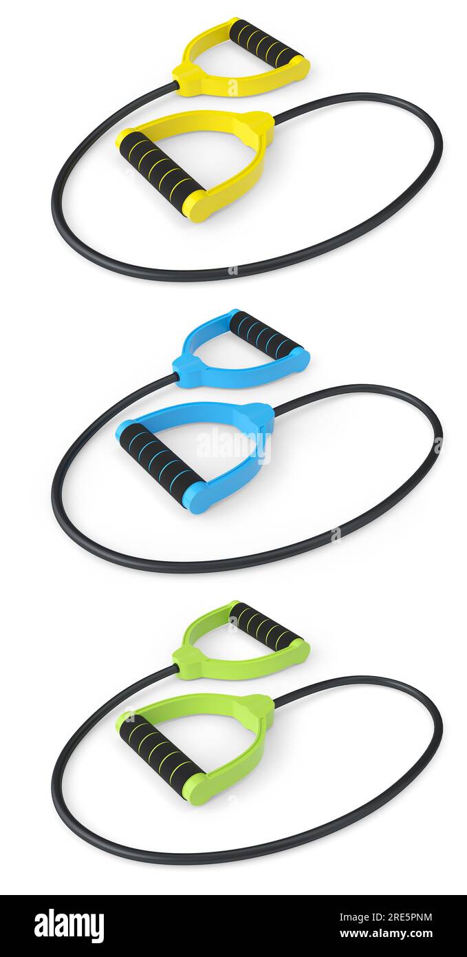 Chest expanders hi-res stock photography and images - Alamy