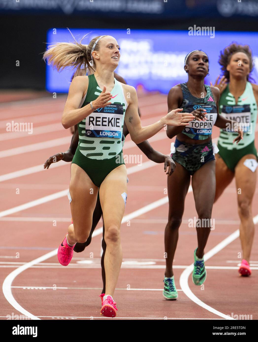 Jemma reekie 2023 hi-res stock photography and images - Alamy