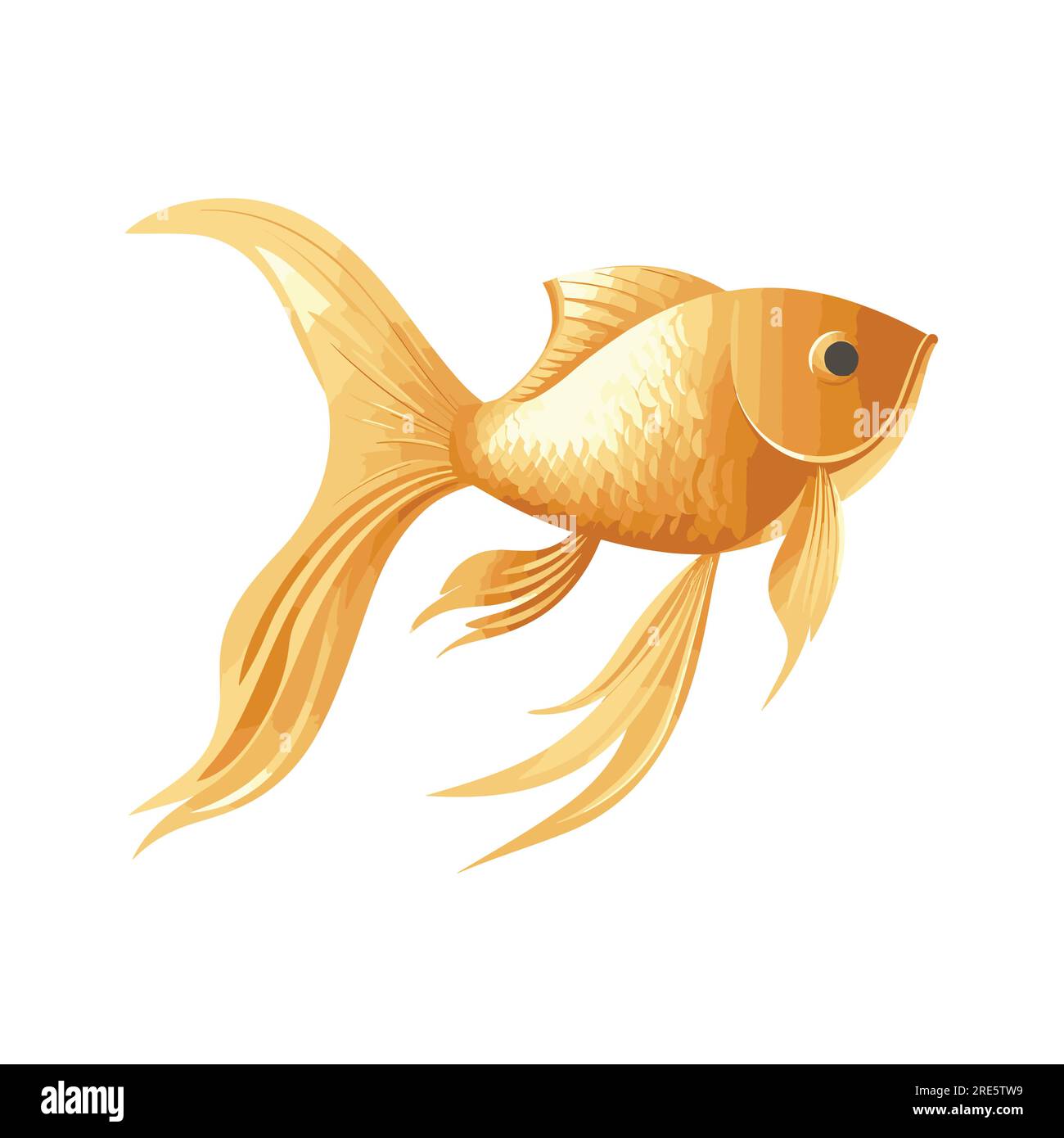 3d koi hi-res stock photography and images - Alamy