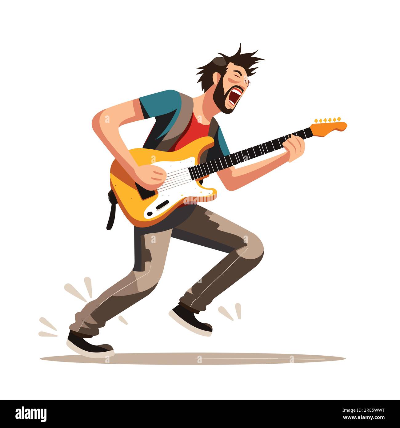 Rock Music Clip Art