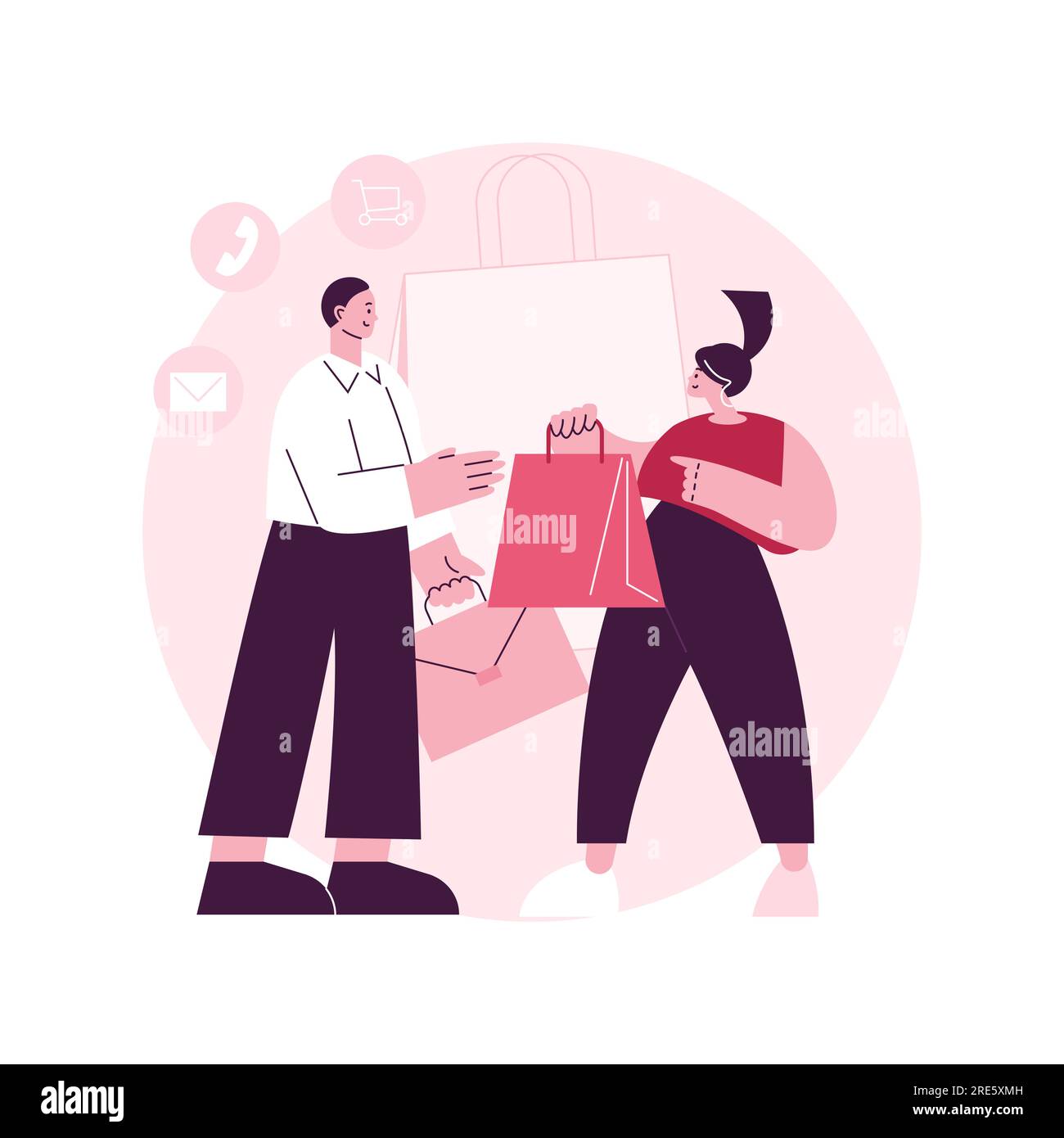 Pharmaceutical rep Stock Vector Images - Alamy