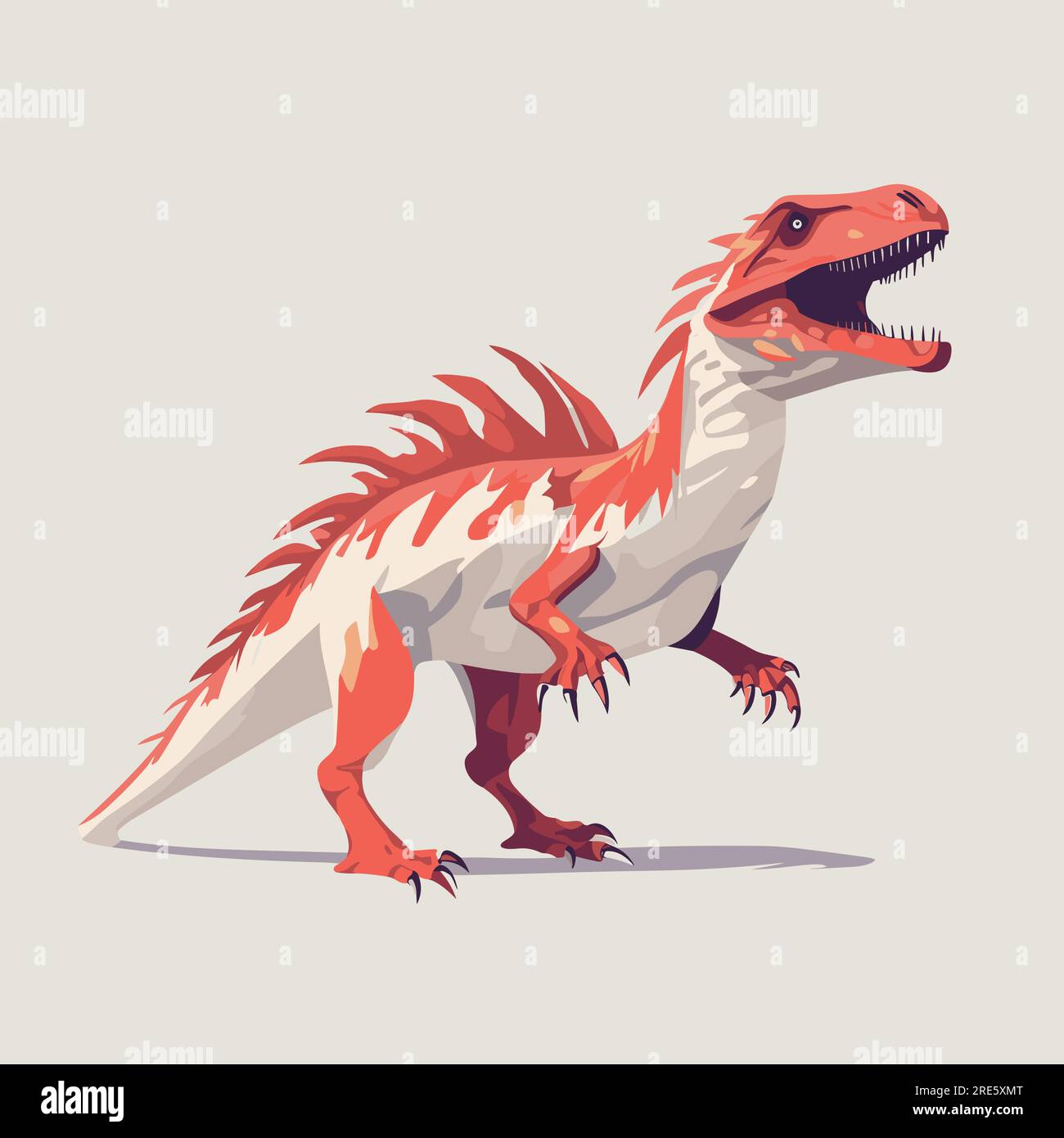 Tyrannosaurus Rex Feathers