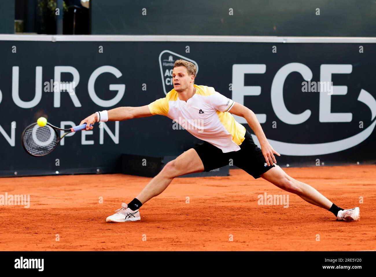 Hamburg, Germany. 25th July, 2023. Tennis: Hamburg European Open (ATP ...