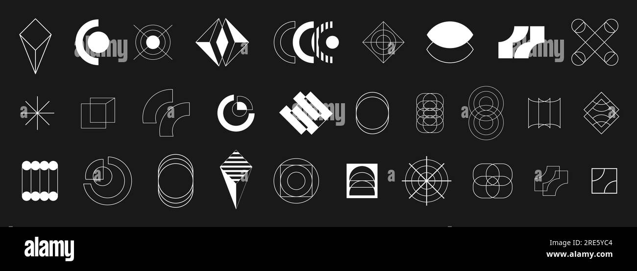 Postmodern art deco Black and White Stock Photos & Images - Alamy