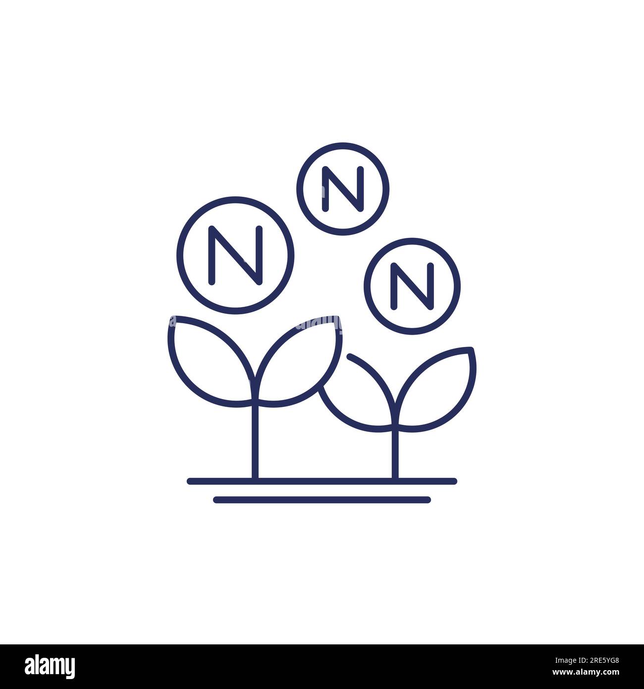 Fertilizer production Cut Out Stock Images & Pictures - Alamy