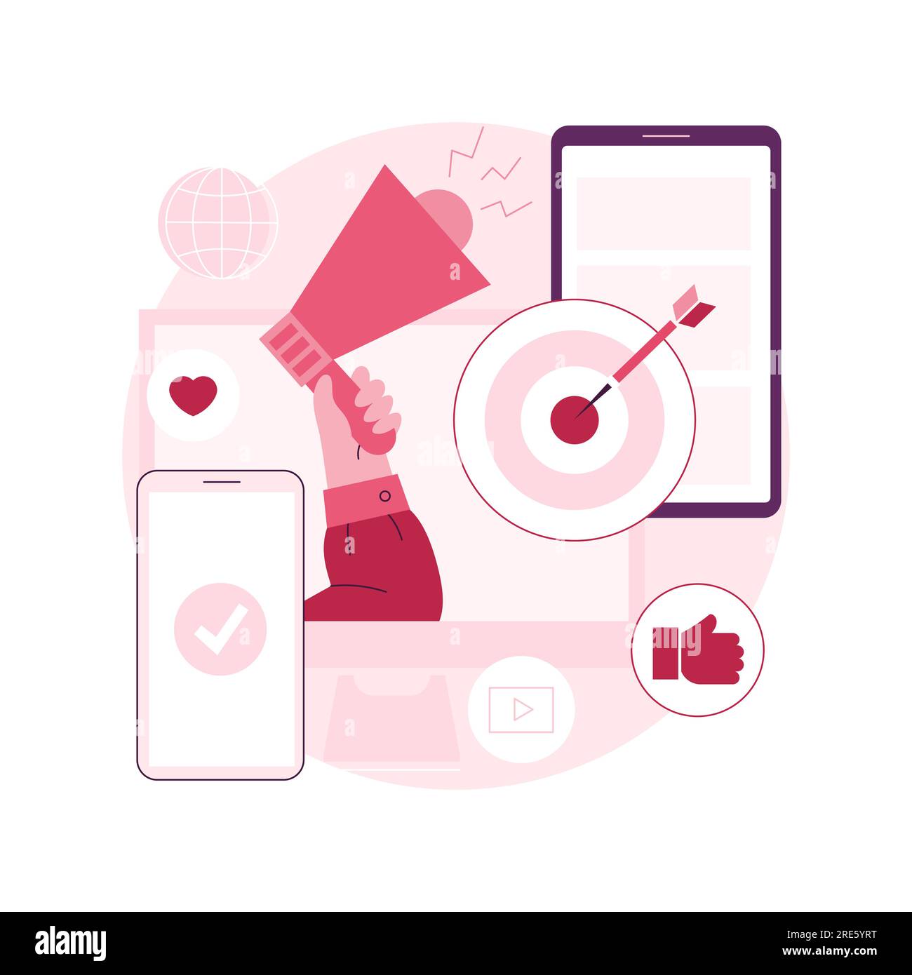 Cross screen hi-res stock photography and images - Alamy