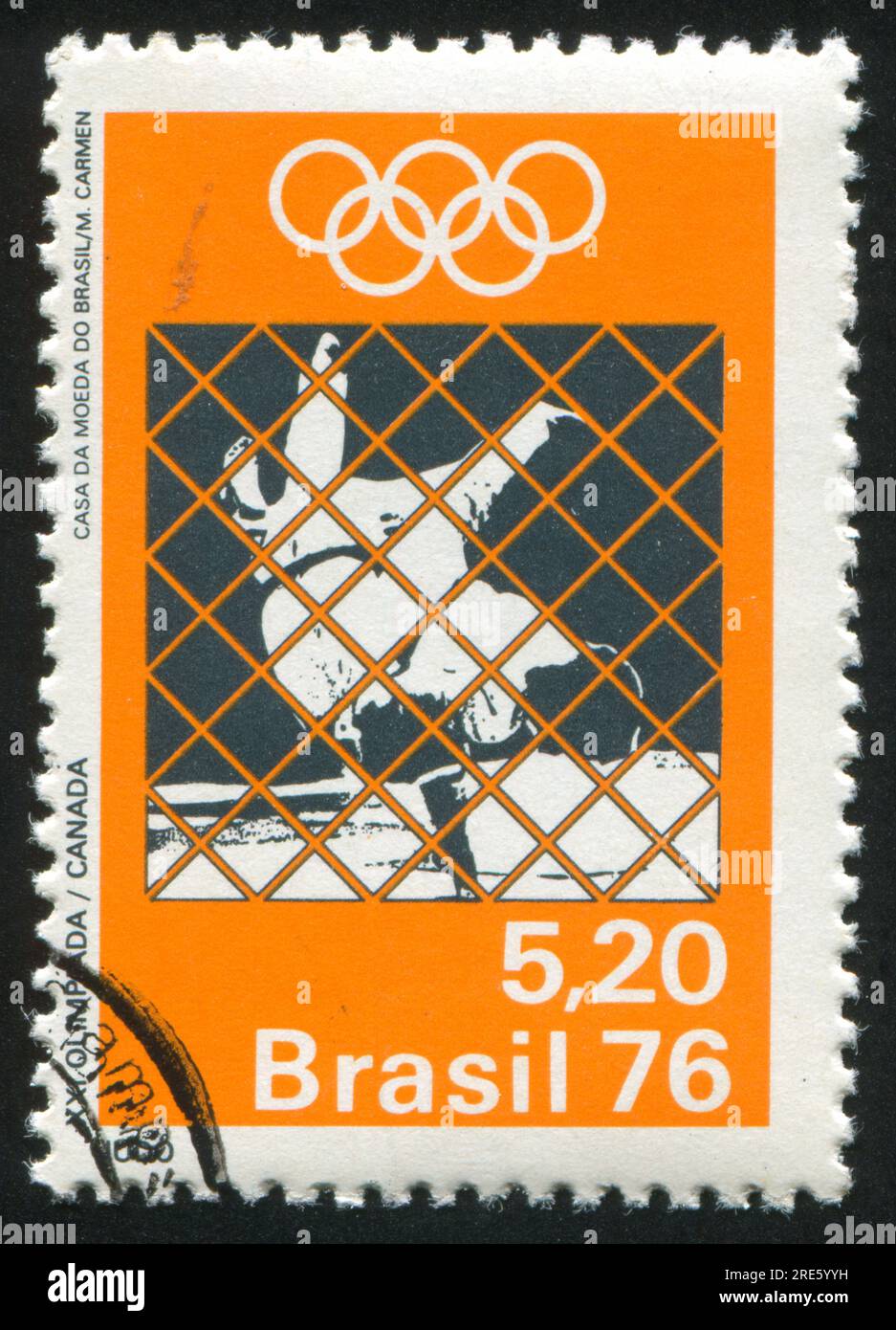 Karate stamp hi-res stock photography and images - Alamy