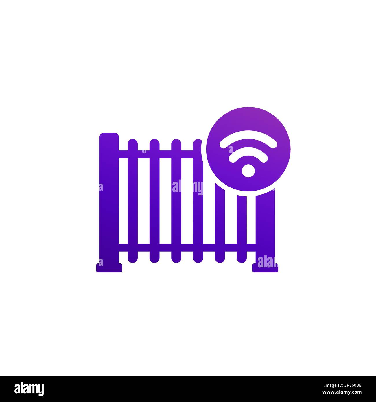 Automatic gate hi-res stock photography and images - Alamy