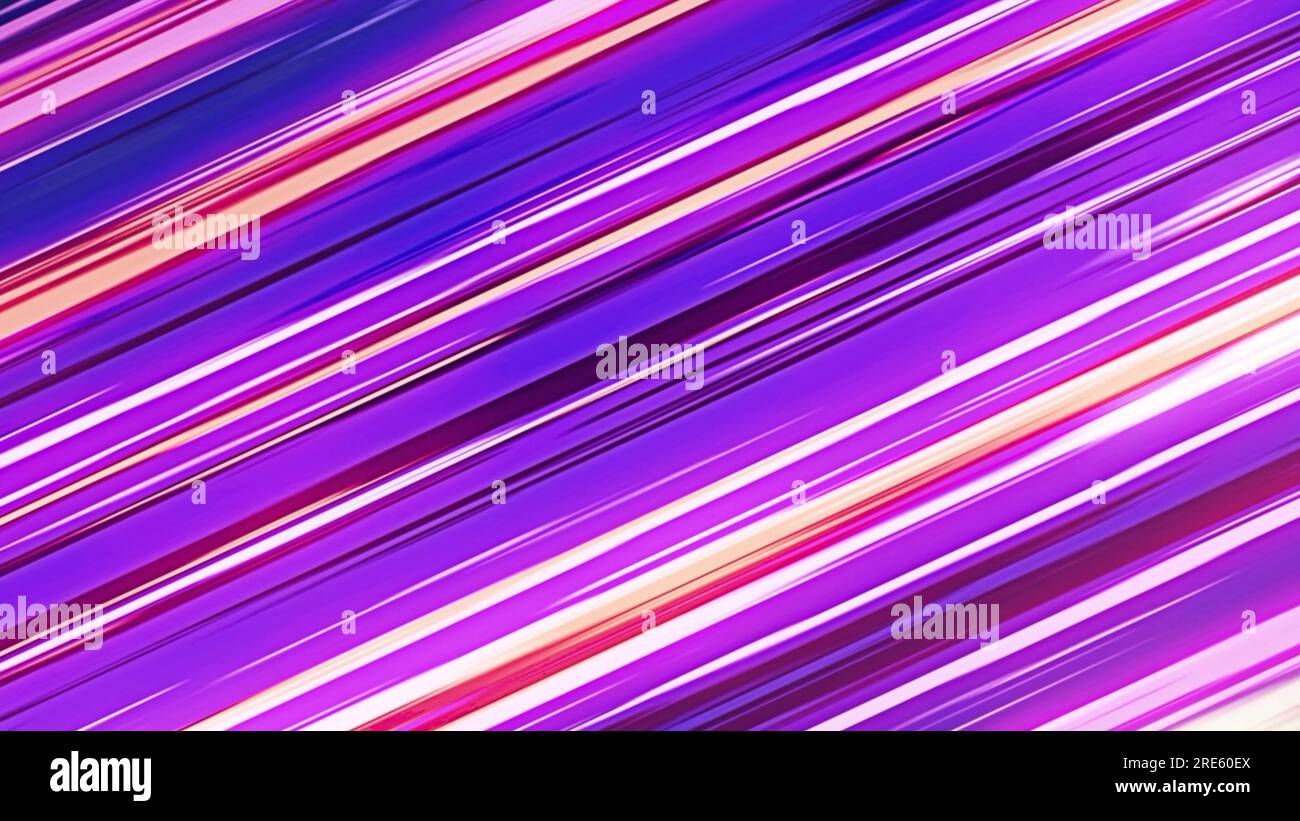 Anime Speed Lines. Fast speed neon glowing flashing lines streaks in ...