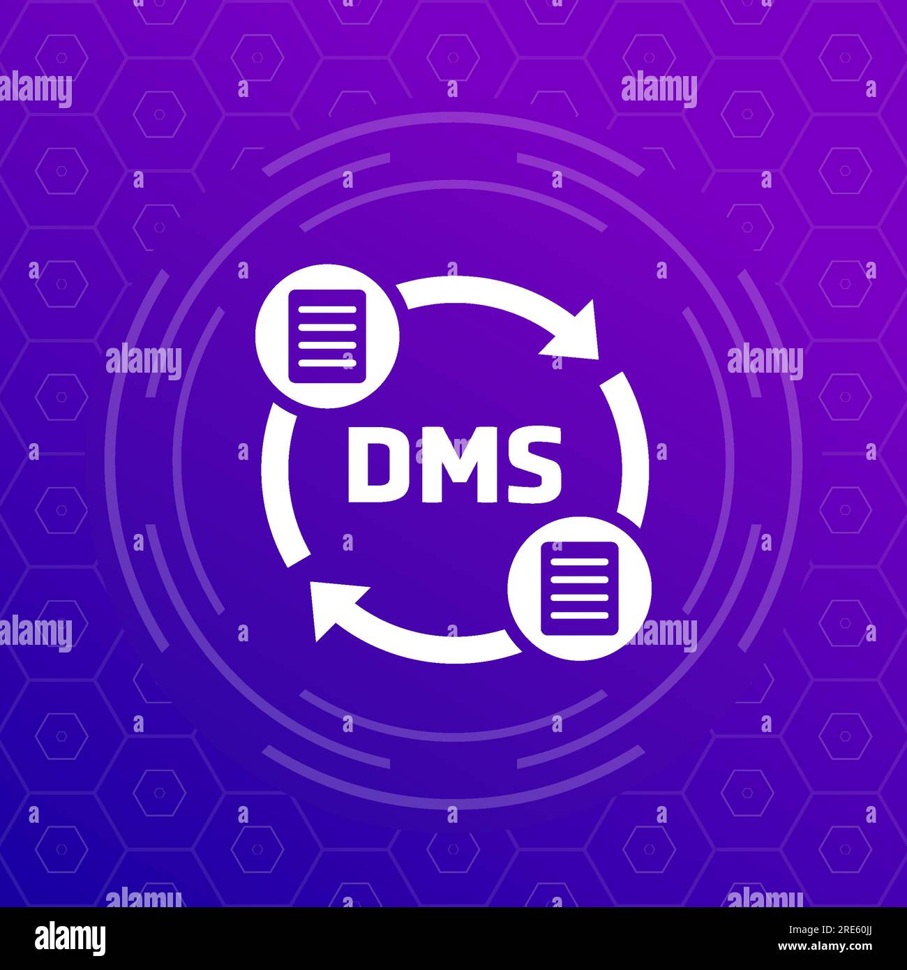 Dms vector hi-res stock photography and images - Alamy