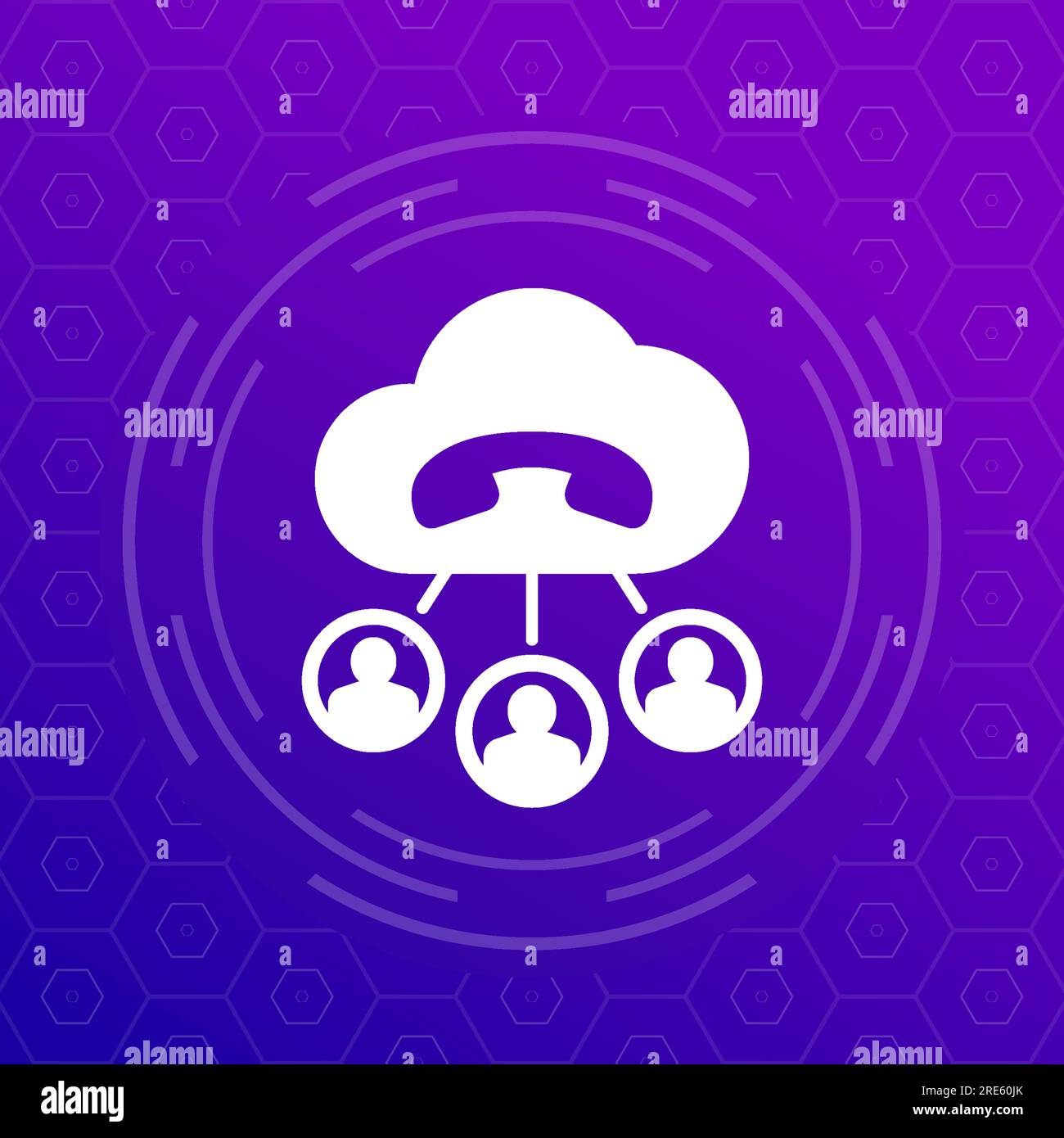 Voip user hi-res stock photography and images - Alamy