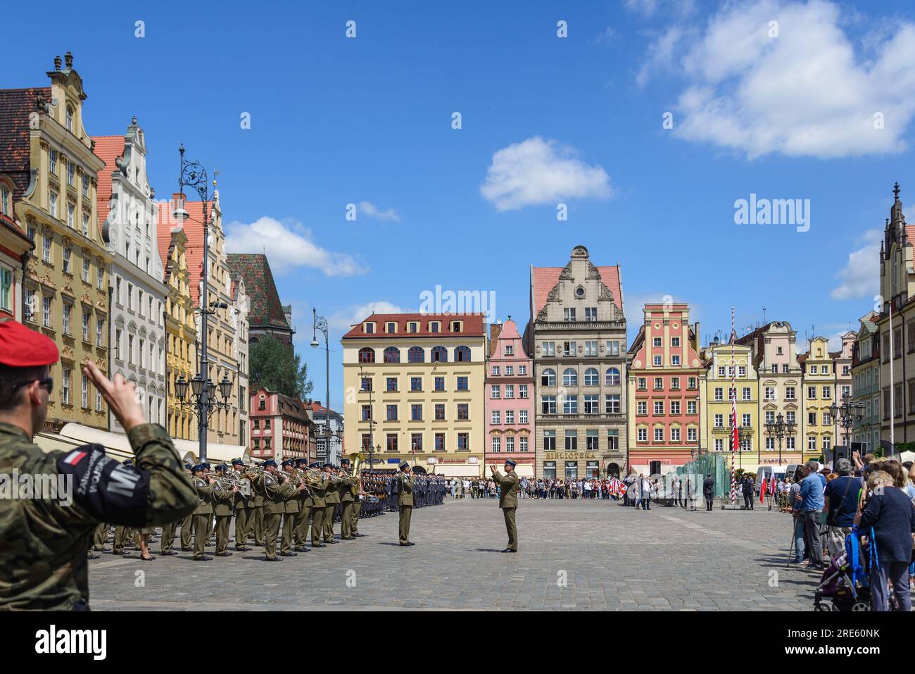 Wroclaw group hi-res stock photography and images - Alamy