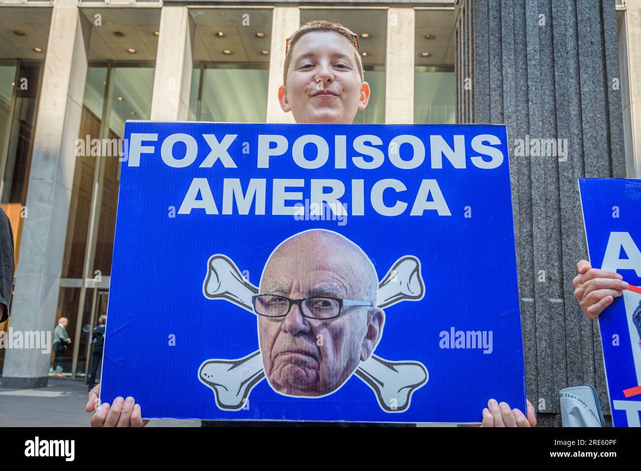 USA. 25th July, 2023. In the aftermath of the settlement with Dominion ...