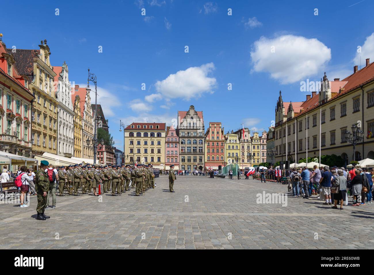 Wroclaw group hi-res stock photography and images - Alamy