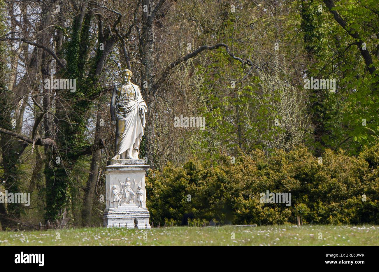 Putbus rügen hi-res stock photography and images - Alamy