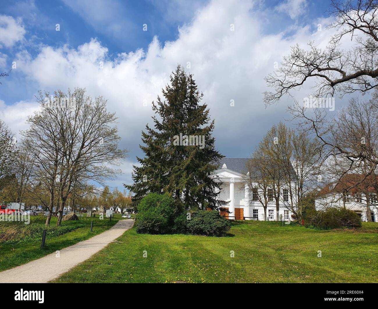 Putbus rügen hi-res stock photography and images - Alamy