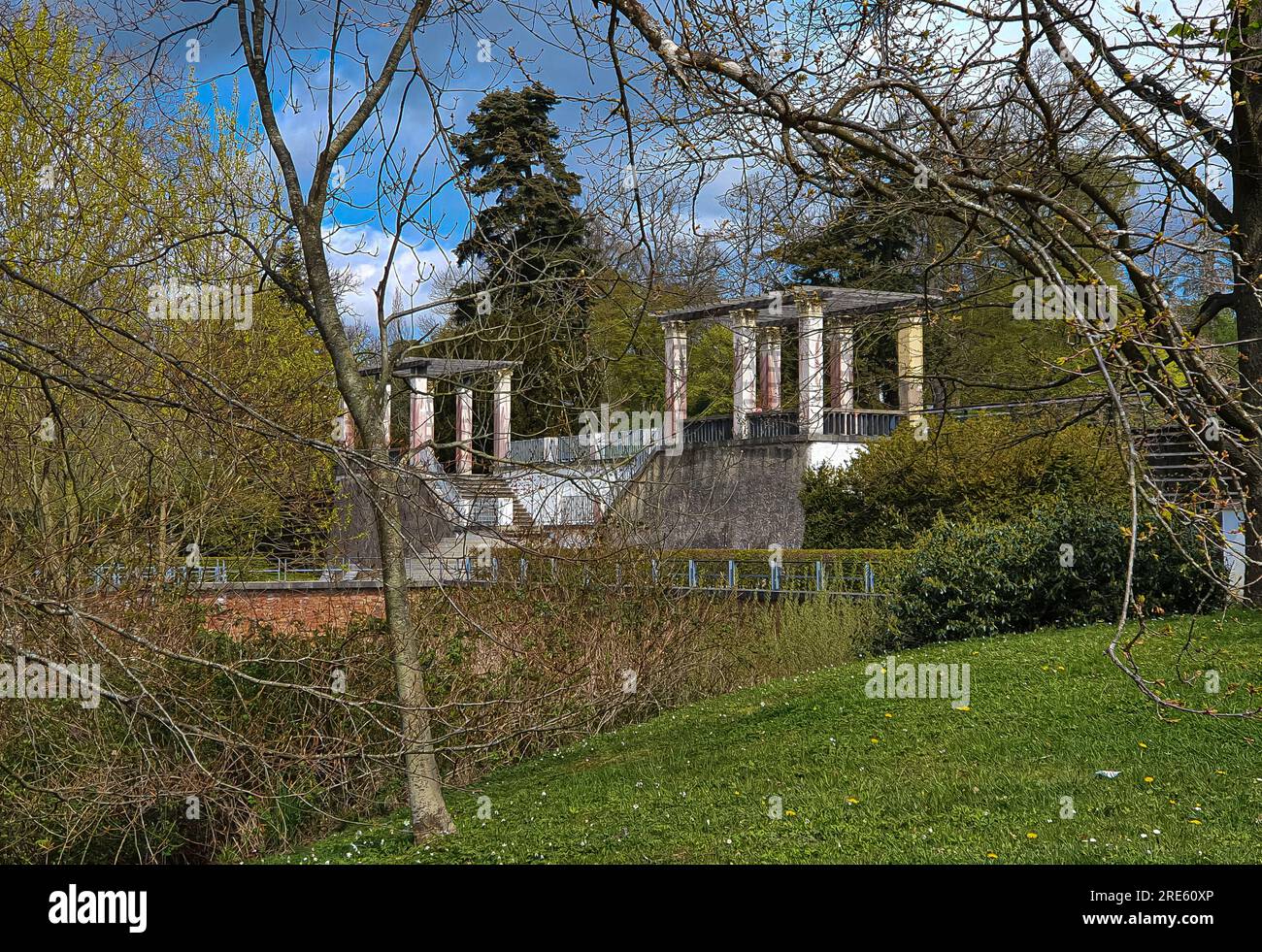 Putbus rügen hi-res stock photography and images - Alamy