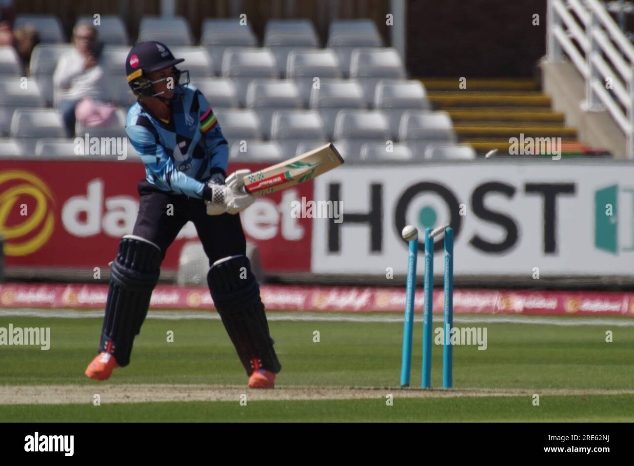 Lauren winfield hill t20 hi-res stock photography and images - Alamy