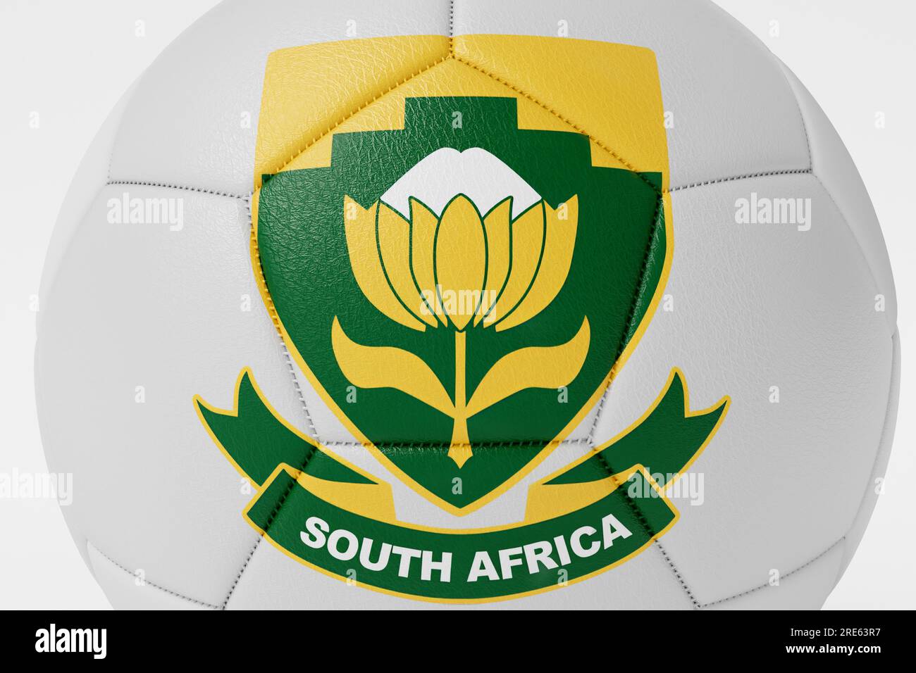 South African Football Logo