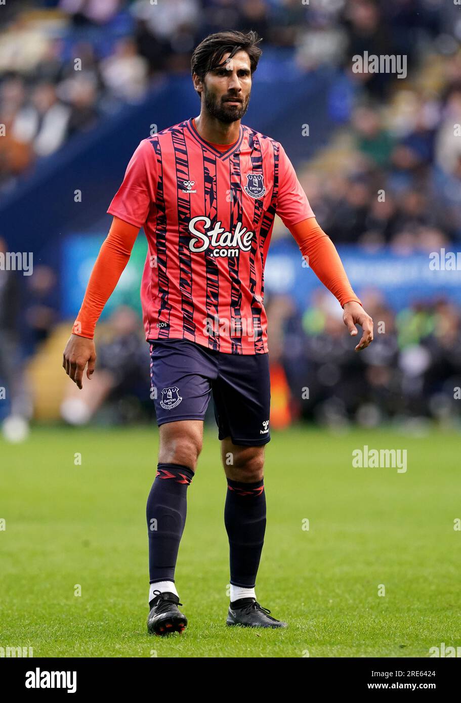 Andre gomes july 2023 hi-res stock photography and images - Alamy