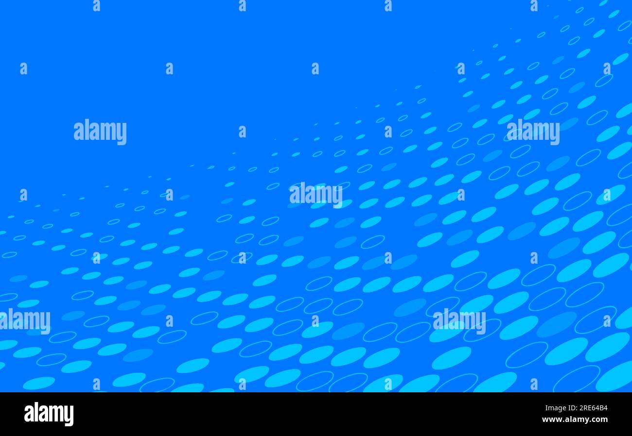Blue gradation background Stock Vector Images - Alamy