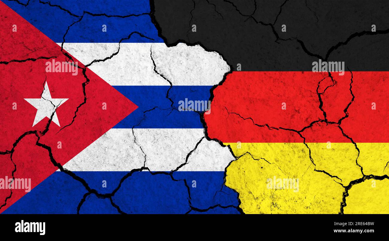 Cuba vs germany hi-res stock photography and images - Alamy