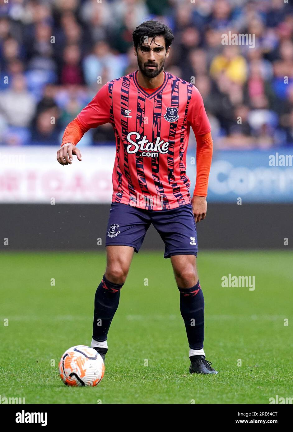 Andre gomes july 2023 hi-res stock photography and images - Alamy