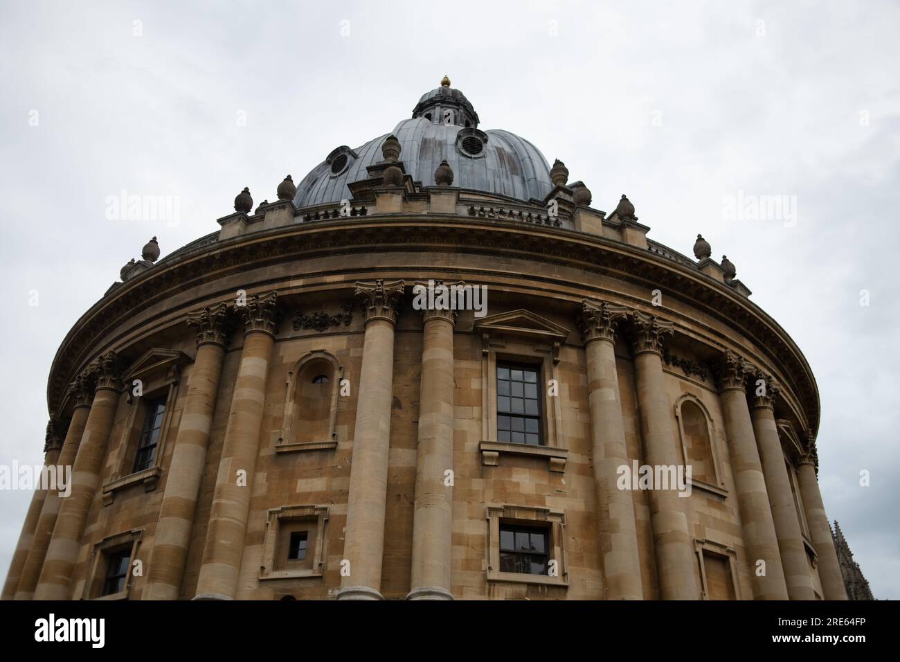 Radcliffe camera, Oxford Stock Photo - Alamy