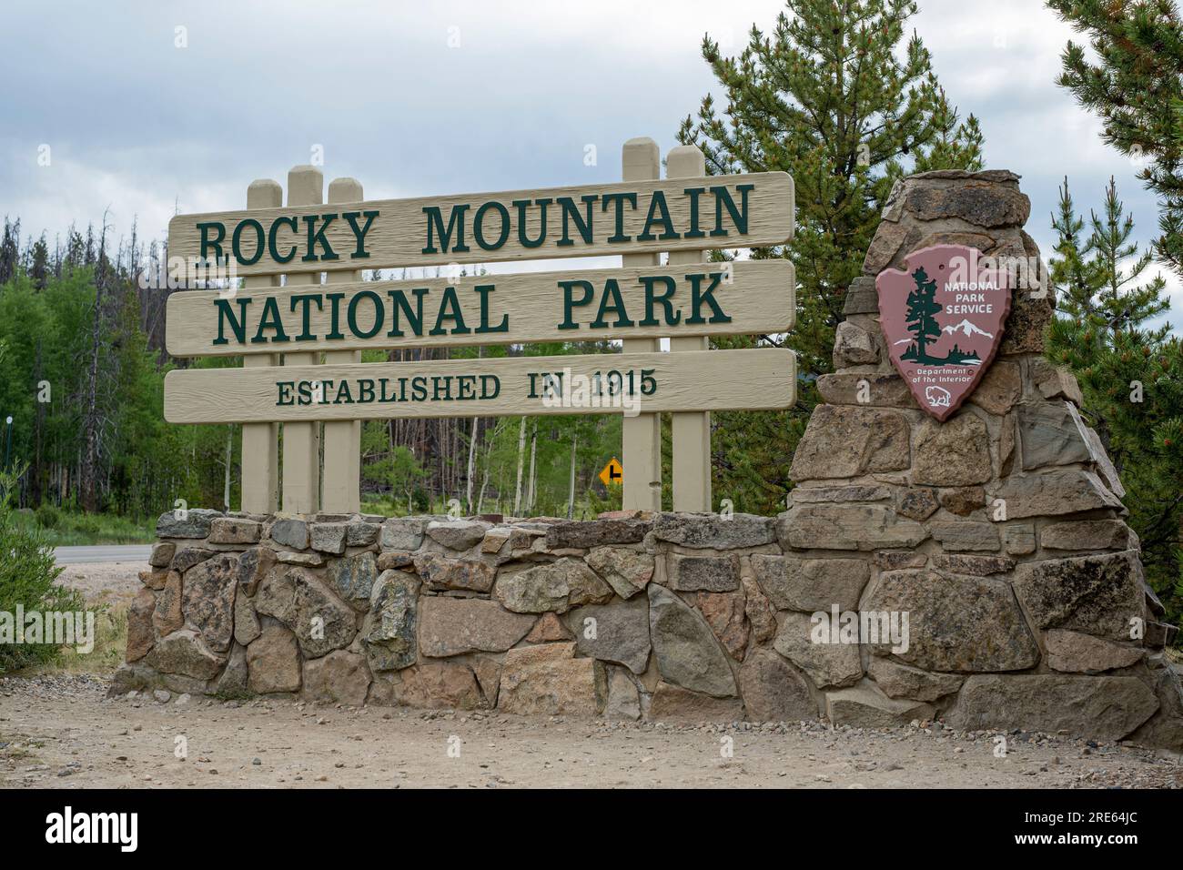 National highway 34 hi-res stock photography and images - Alamy