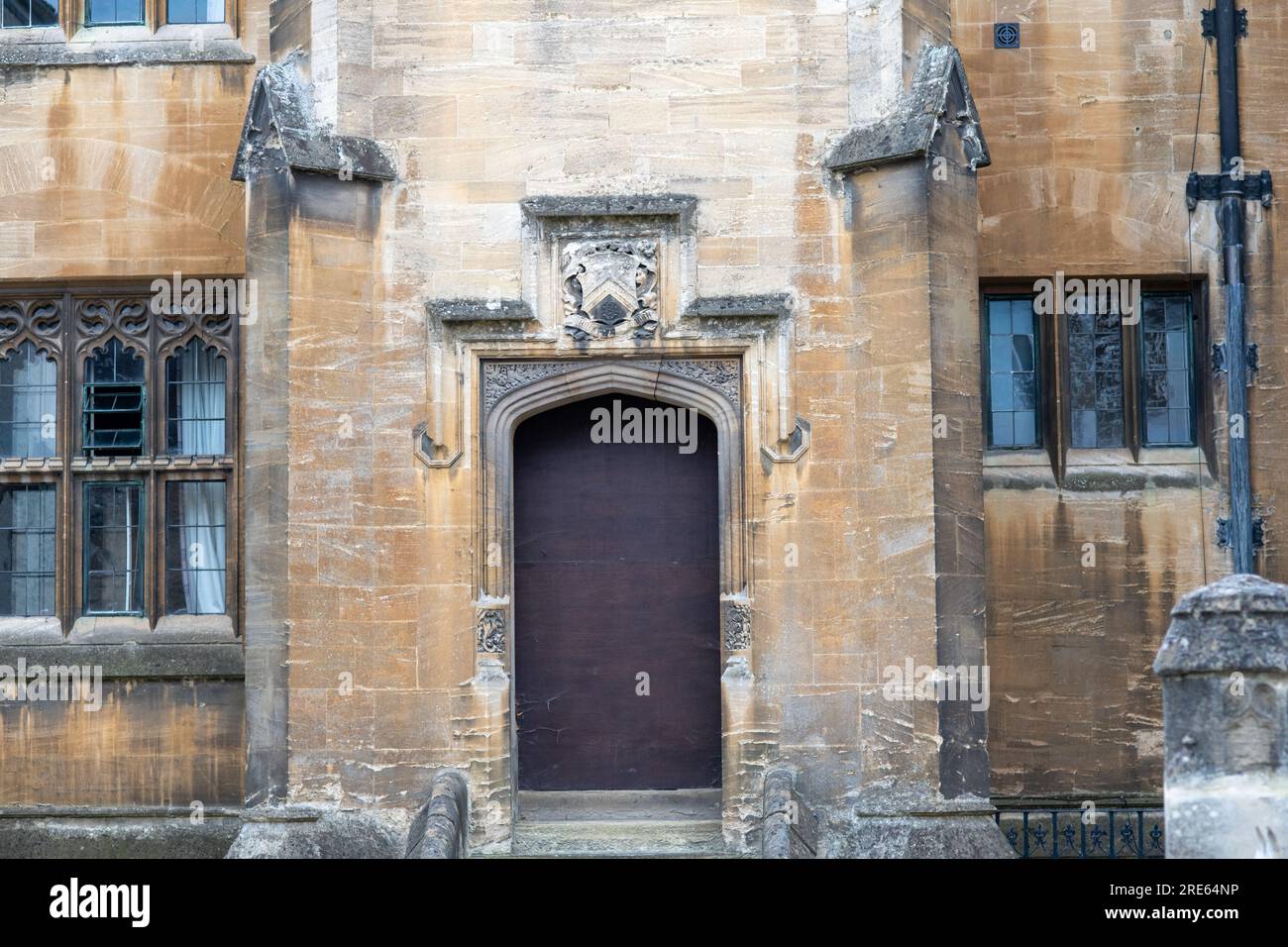 Oxford, College Quarter Stock Photo - Alamy Oxford, College Quarter Stock Photo - Alamy