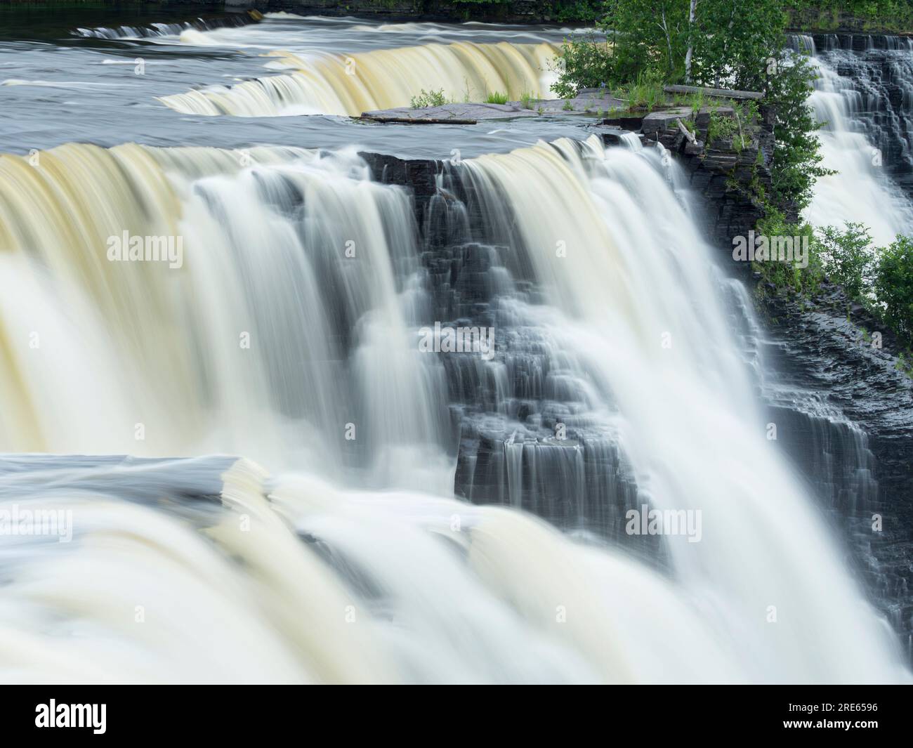 Kakabeka falls hi-res stock photography and images - Alamy