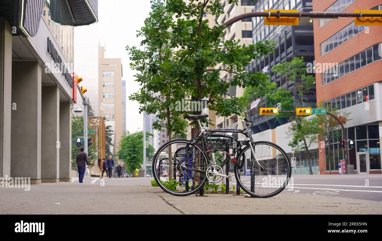 Calgary wildfire hi-res stock photography and images - Alamy