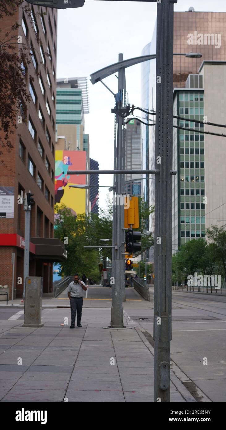 Calgary wildfire hi-res stock photography and images - Alamy
