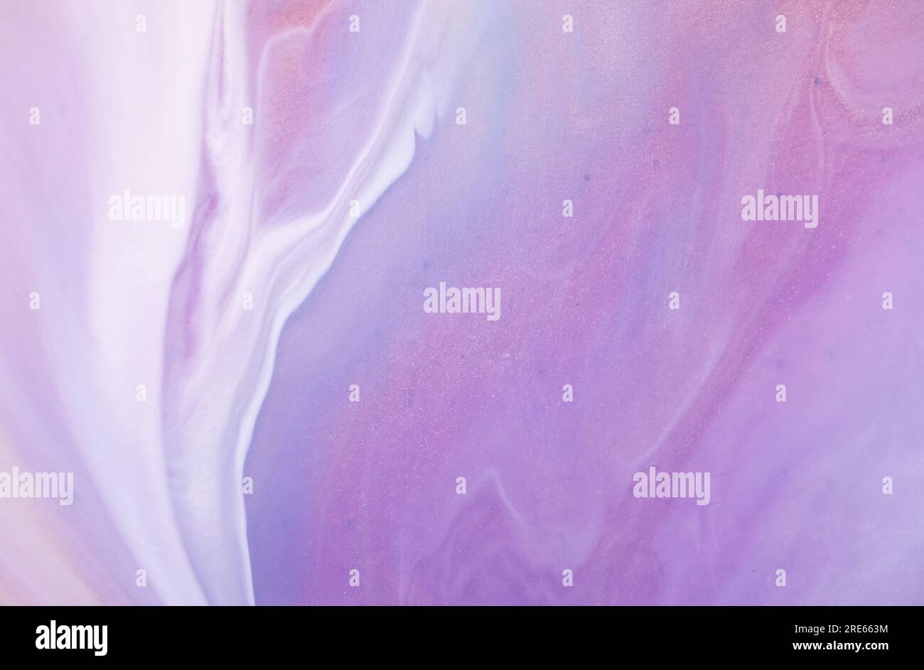 Abstract created using the technique of liquid acrylic. Abstract ...