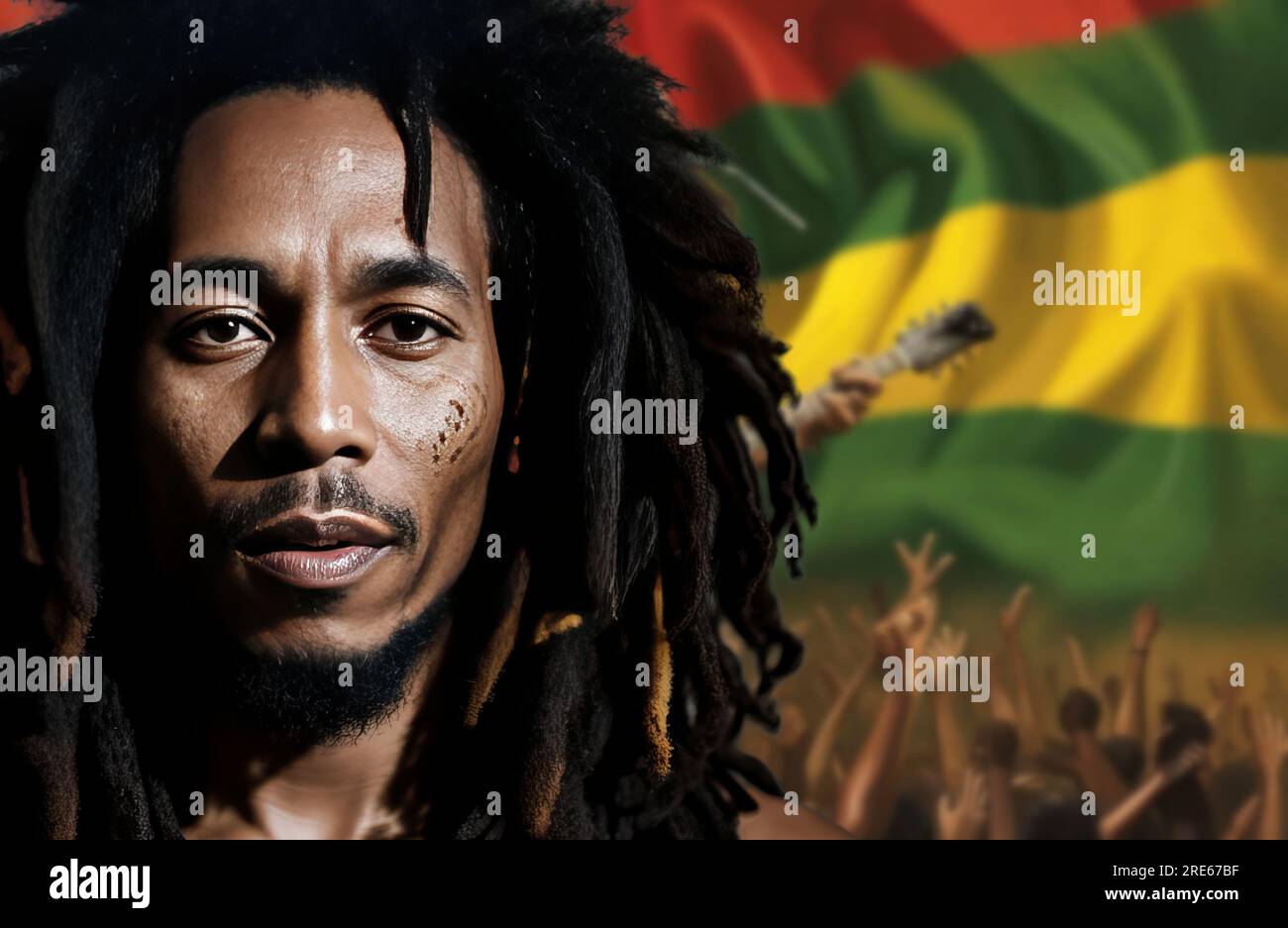 Bob marly hi-res stock photography and images - Alamy