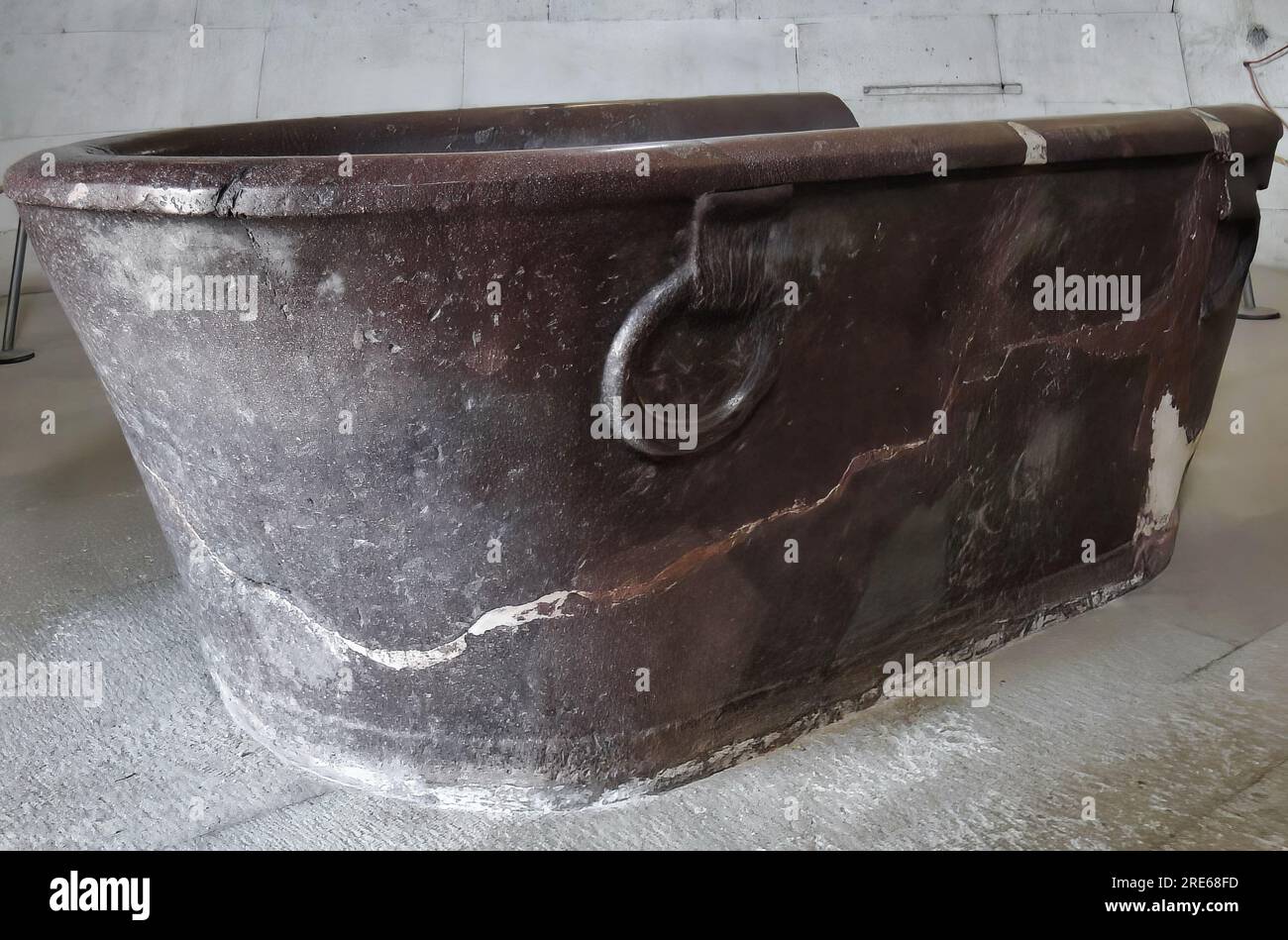 The Mausoleum of Theodoric, in Ravenna, is the most famous funerary ...