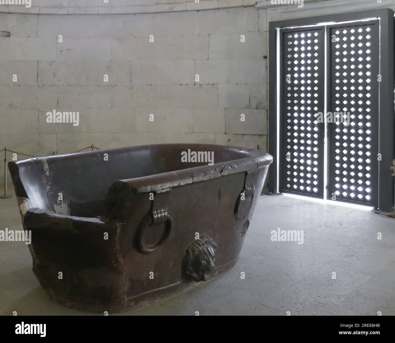 The Mausoleum of Theodoric, in Ravenna, is the most famous funerary ...