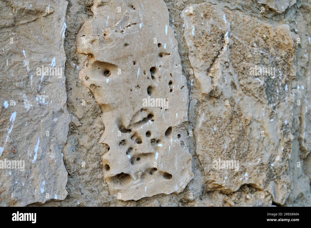 Structure concrete stone wall drawing hi-res stock photography and ...