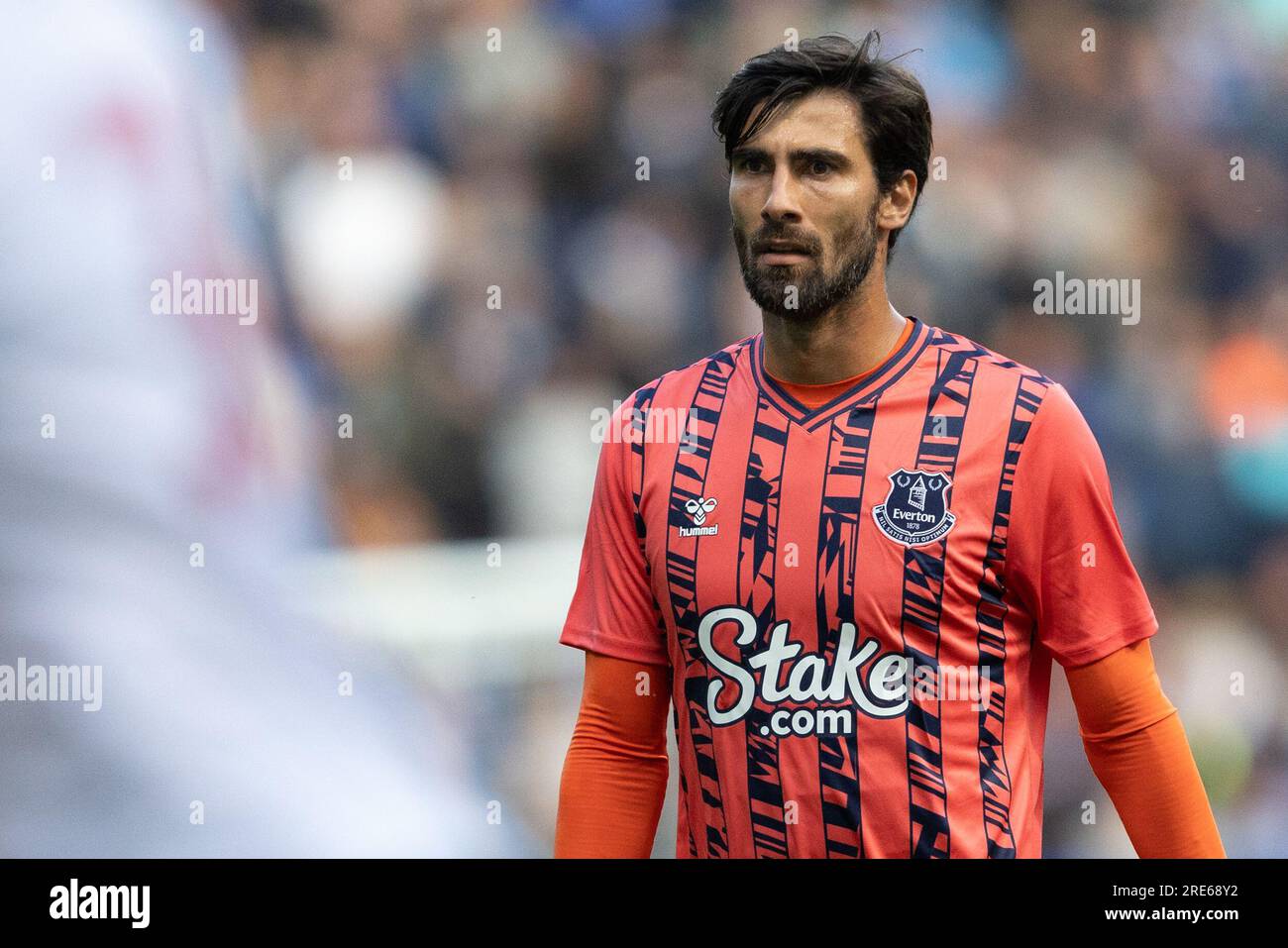 Andre gomes july 2023 hi-res stock photography and images - Alamy